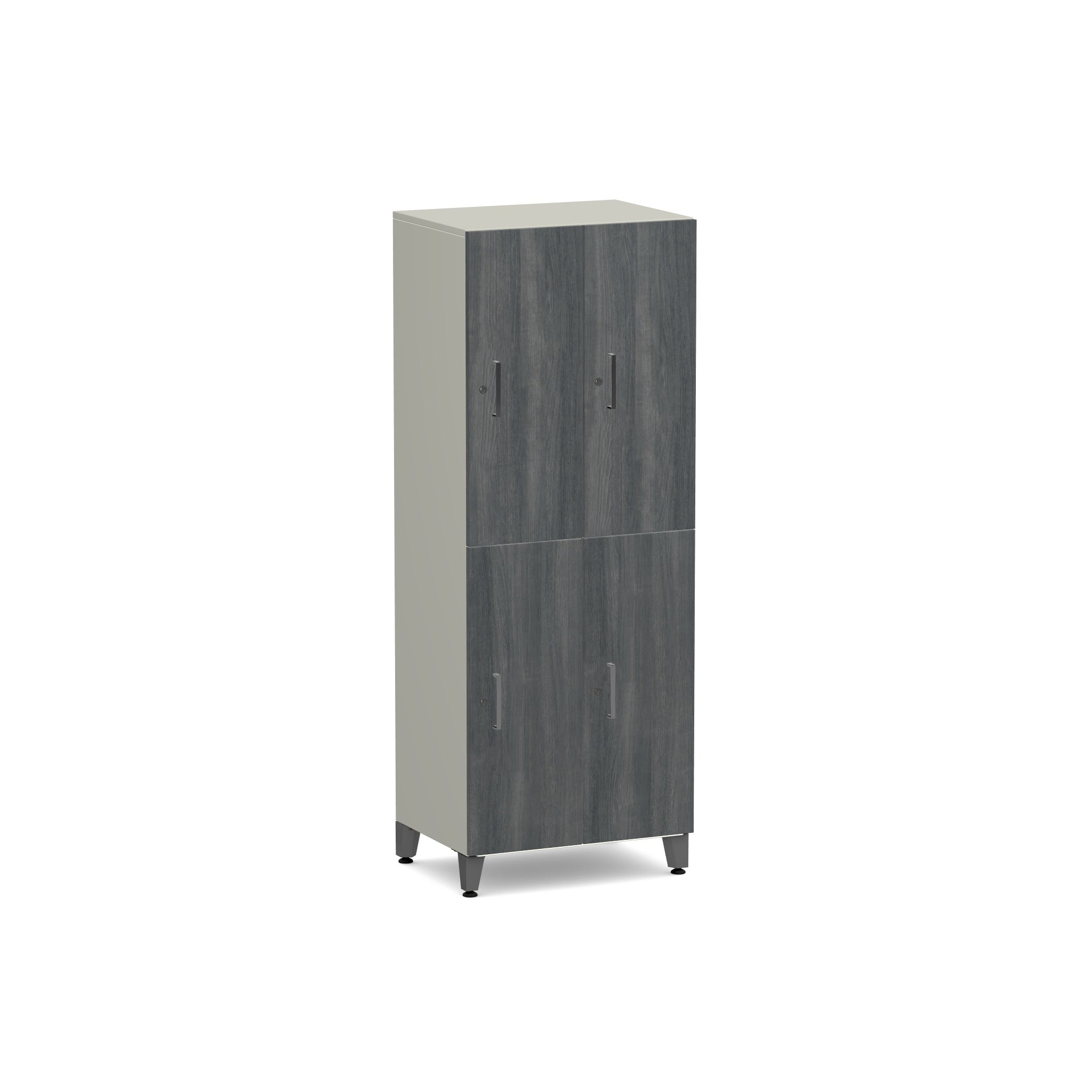 HSQLF652418RL – HON “CONTAIN” QUAD LOCKERS – ABI Office Furniture, San ...