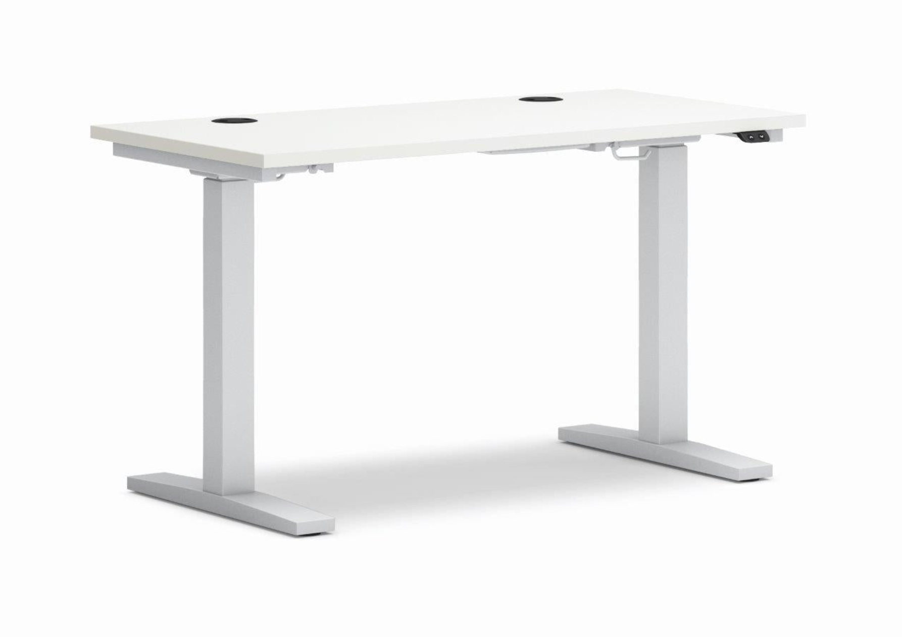 54”W x 30”D electrical sit stand – ABI Office Furniture, San Diego, CA