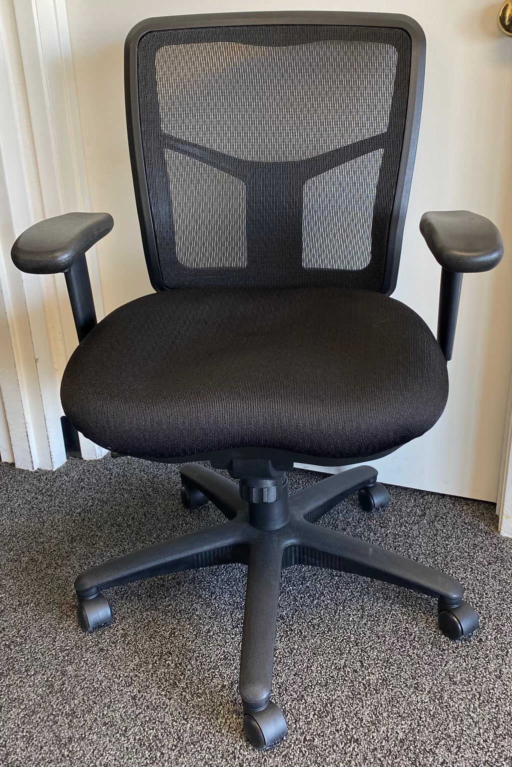S45-77 Multifunction Ergonomic Task chair – ABI Office Furniture, San ...