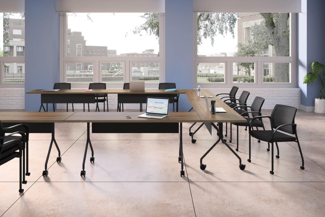HON Between Training Tables – ABI Office Furniture, San Diego, CA
