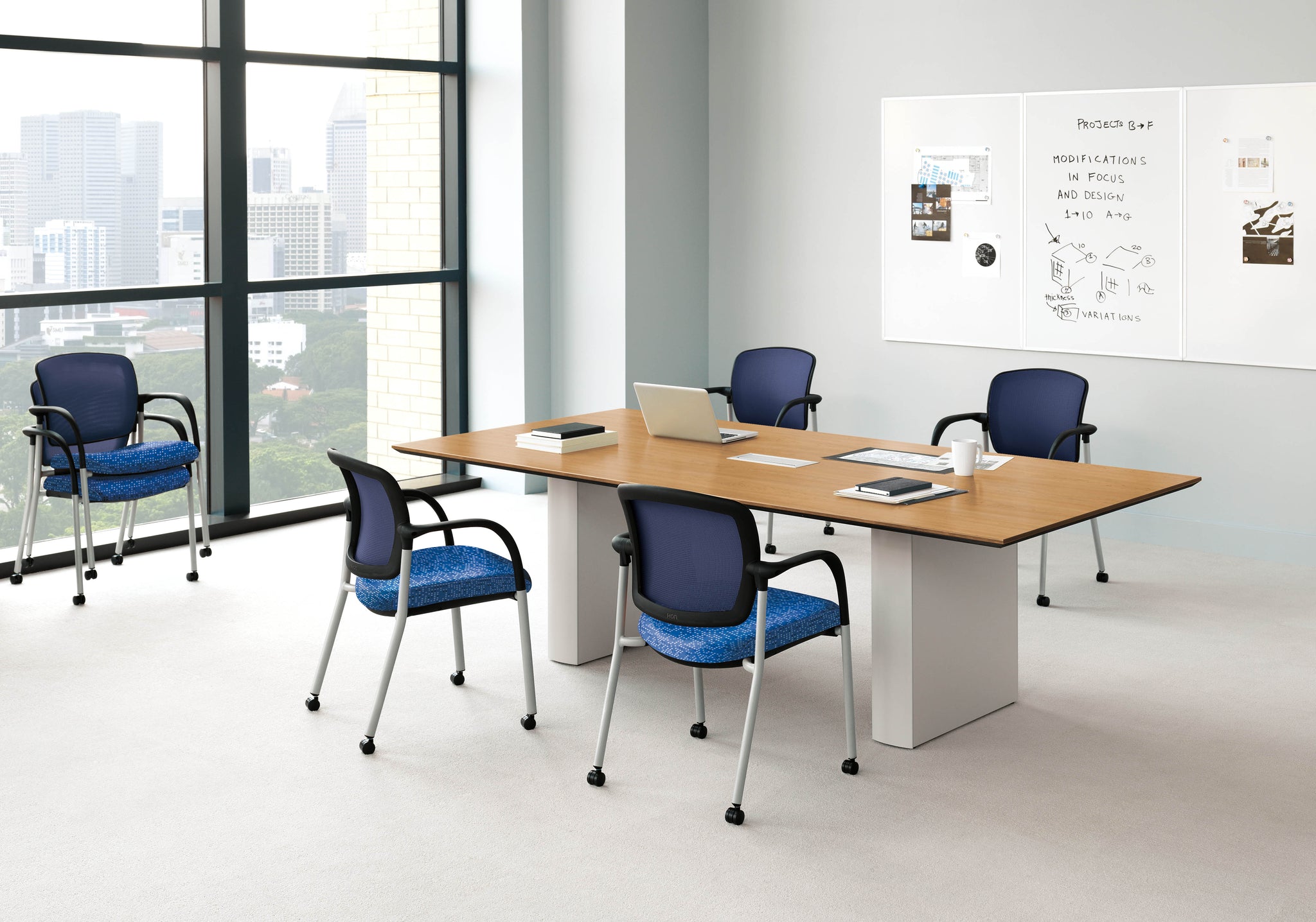 Hon Preside Conference Tables – ABI Office Furniture, San Diego, CA